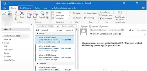 Remove Duplicate Emails in Outlook using Cleanup Utility