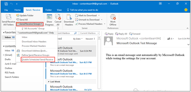 Remove Duplicate Emails in Outlook using Cleanup Utility Remove Duplicate Emails in Outlook using Cleanup Utility