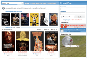 Top 21+ Best Free Movie Websites July 2024